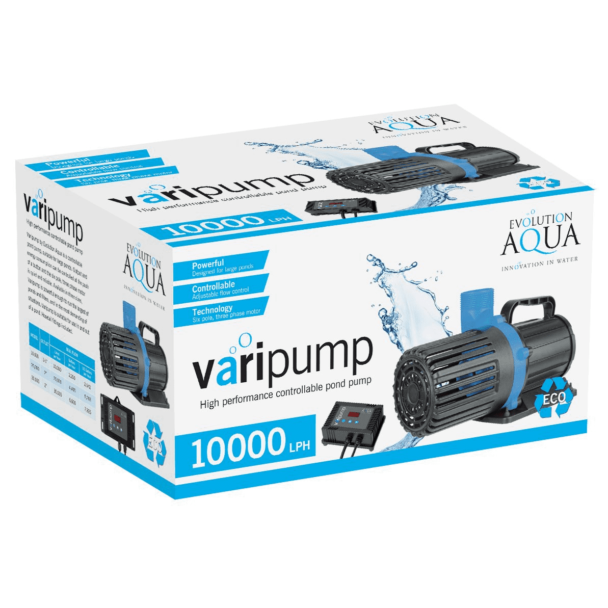 Pumps – Japanese Water Gardens